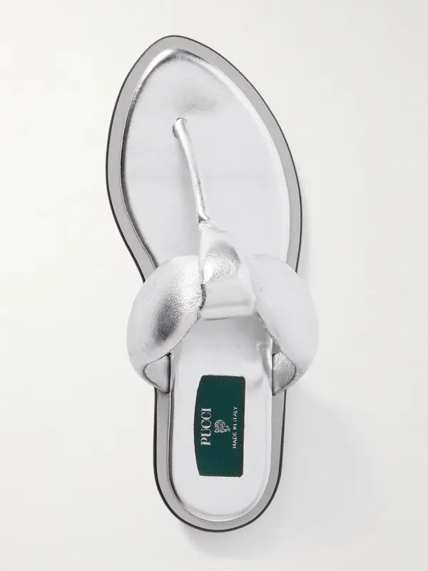 Emilio Pucci Flip-flops