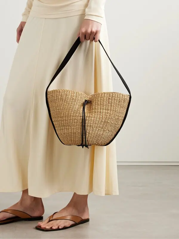 Muuñ Handwoven Bag