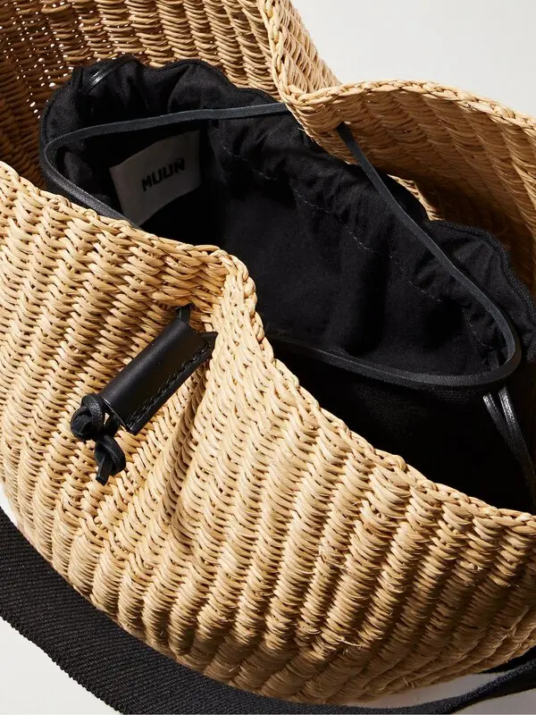 Muuñ Handwoven Bag