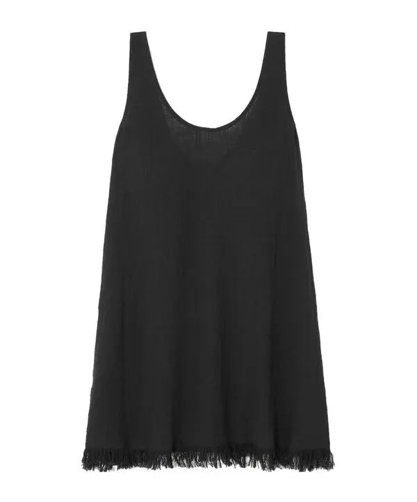 Staud Lightweight Dress - Black