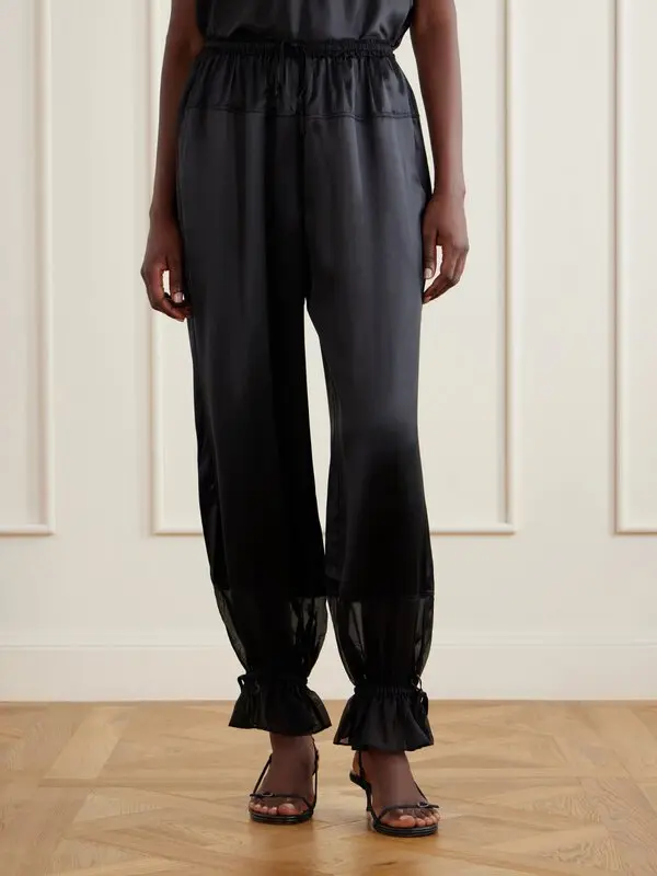 Ulla Johnson Casual Long Pants