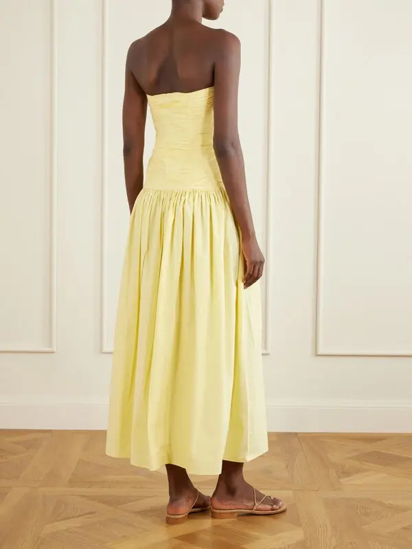 Matteau Minimalist Dress