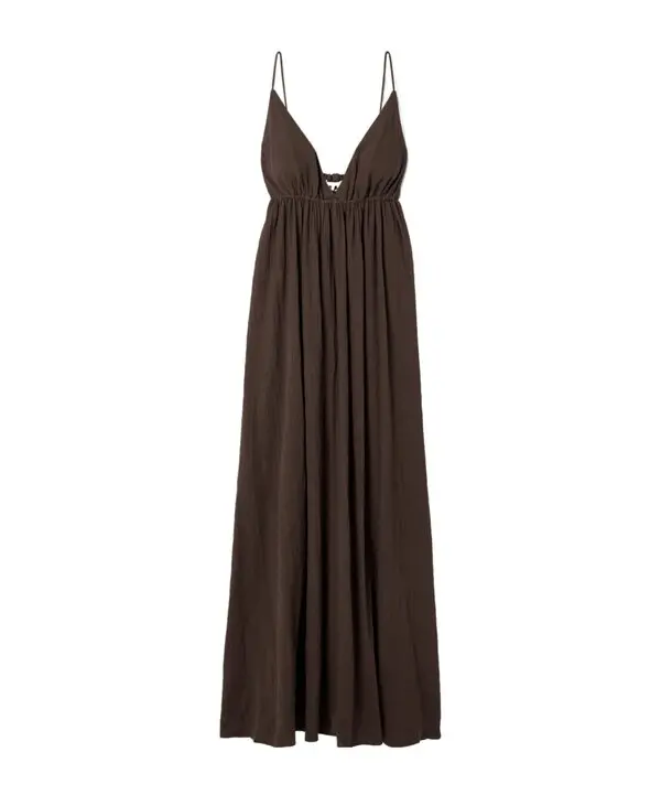 Staud Lightweight And Flowy Dress