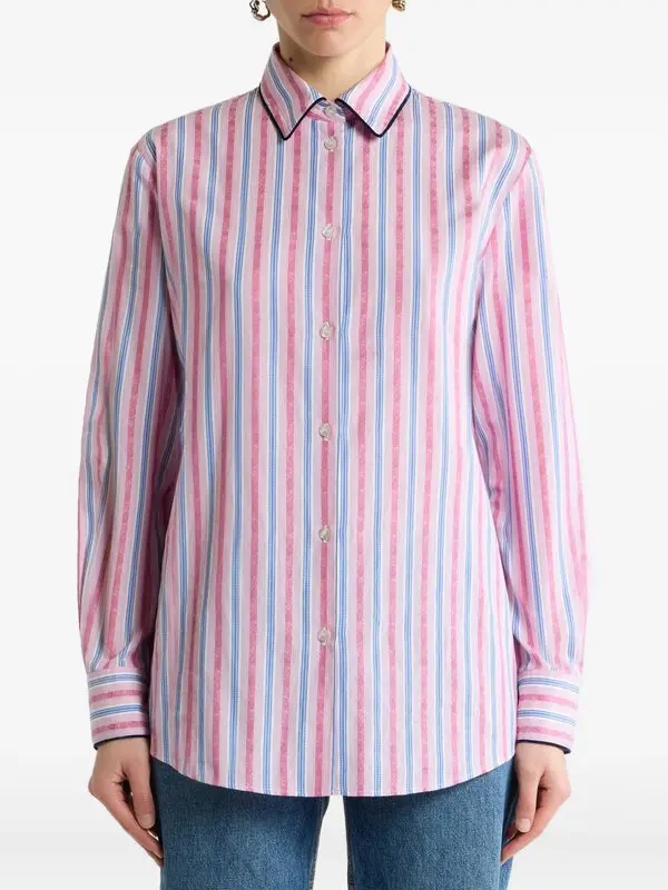 Etro Oversized Boyfriend Shirt