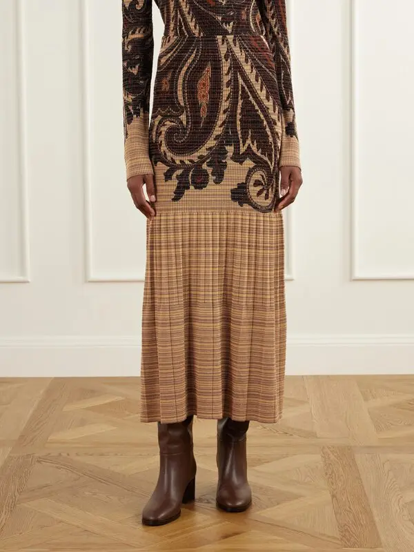 Etro Casual Skirt