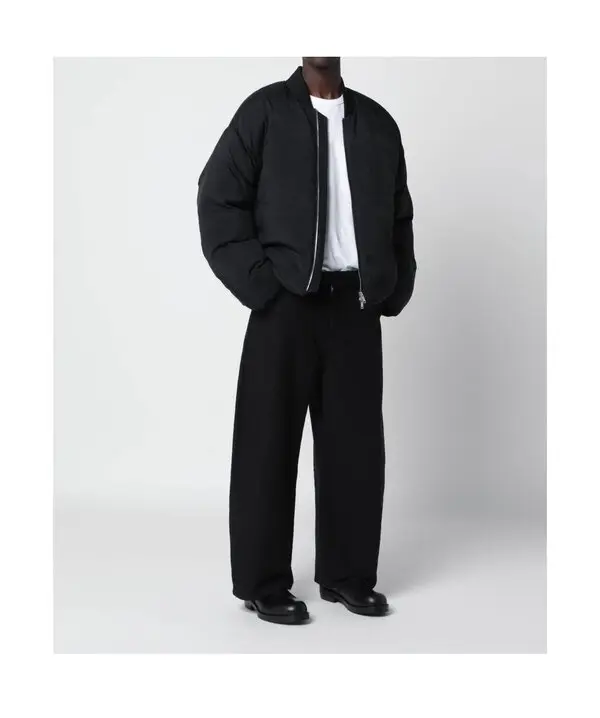 Studio Nicholson Zippered Down Jacket