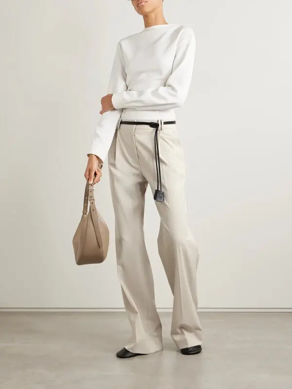 Proenza Schouler Wide-leg Trousers