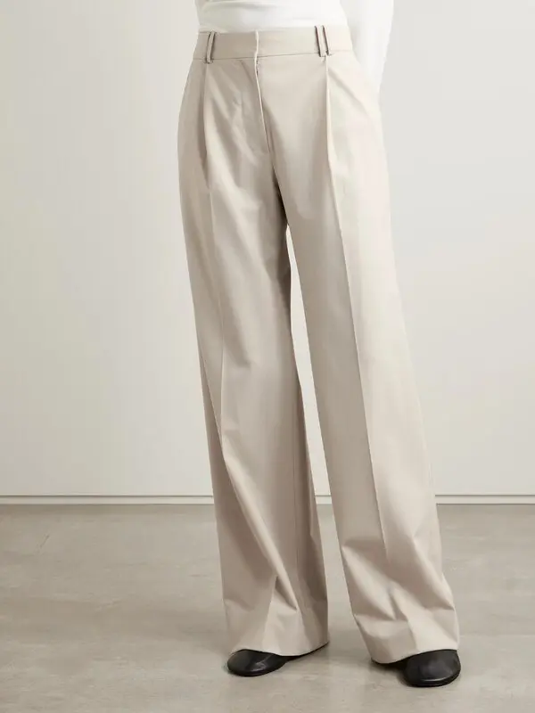 Proenza Schouler Wide-leg Trousers
