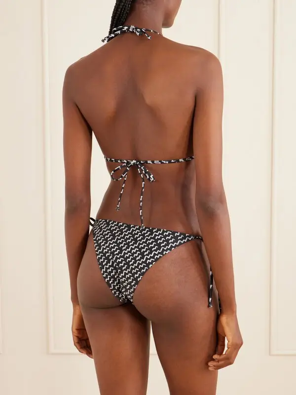 DONDE ESTEBAN Triangle Bikini