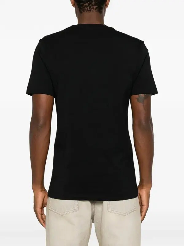 Moschino Print Short-sleeve T-shirt