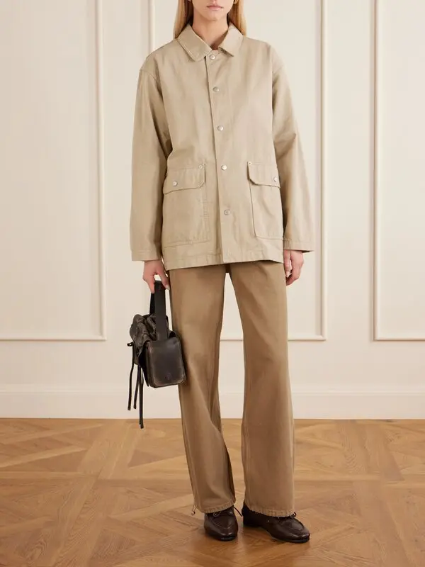 Still Here Barn Cotton Jacket