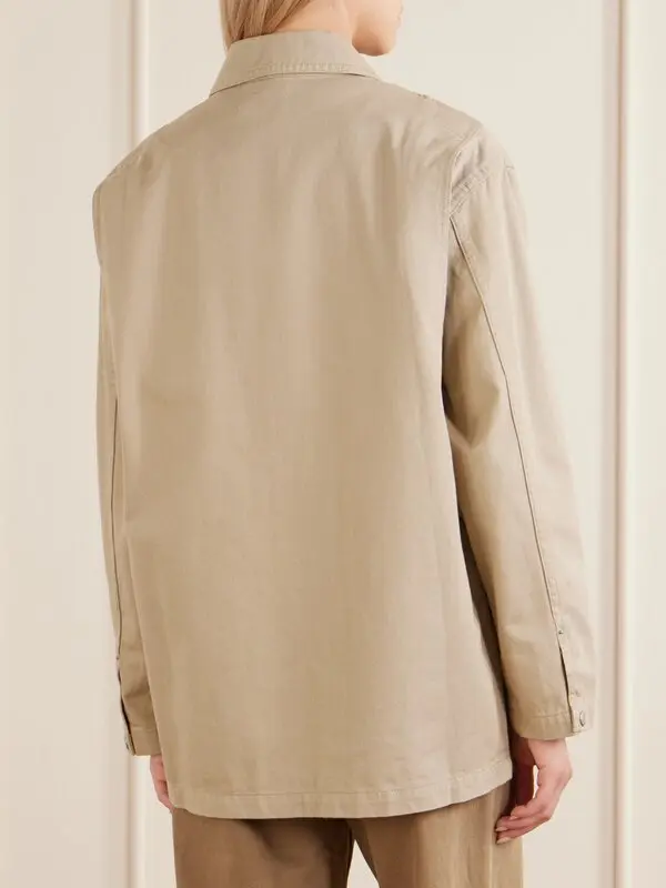 Still Here Barn Cotton Jacket