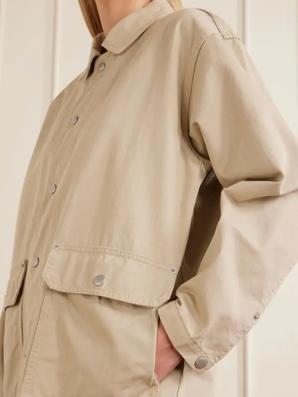 Still Here Barn Cotton Jacket