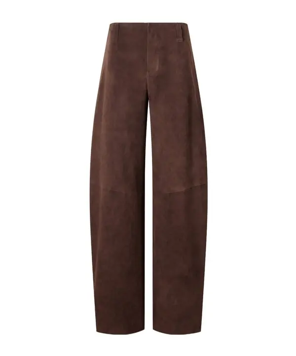 Stouls High-waisted Wide-leg Pants