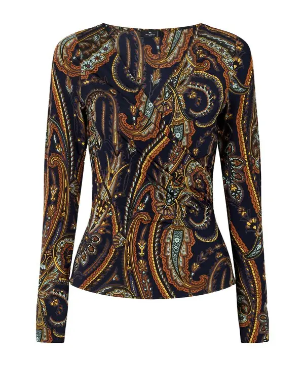Etro Printed Shirt