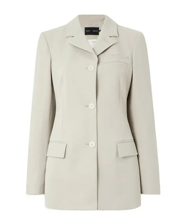 Proenza Schouler Tailored Blazers