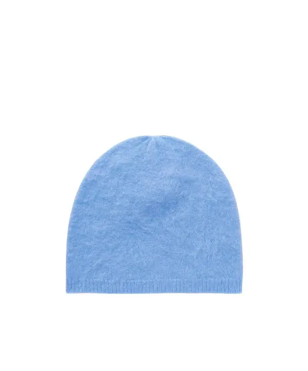 LISA YANG Brushed-cashmere Beanie - No