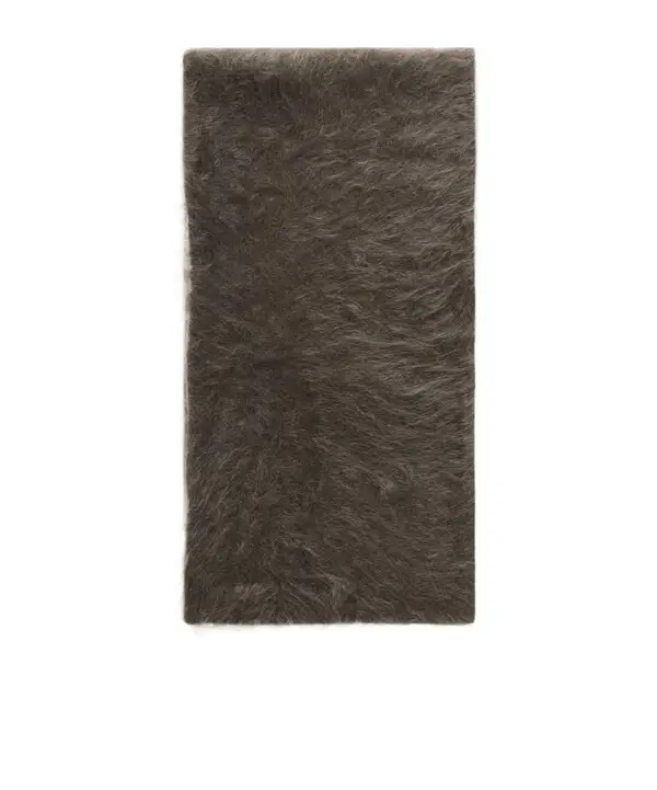 LISA YANG Brushed Cashmere Scarf