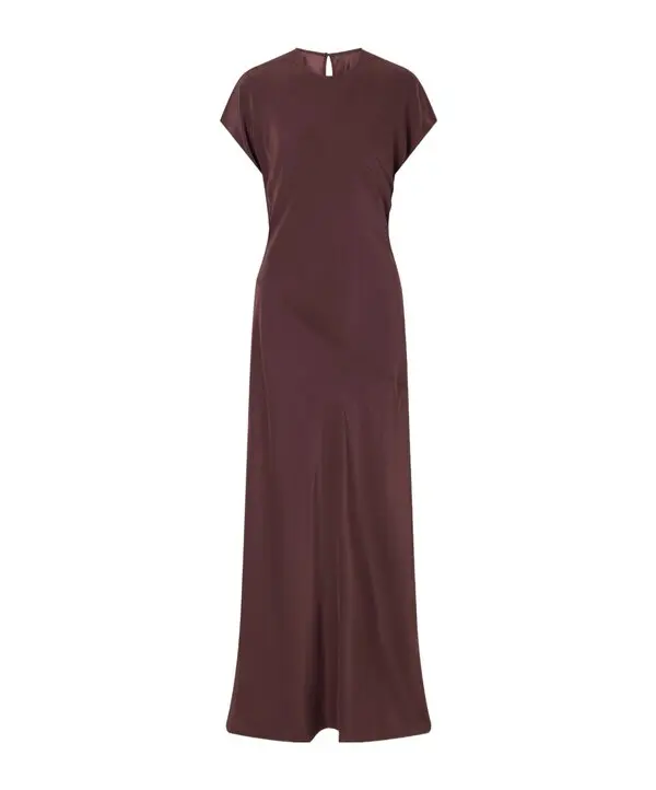 SIR. Noria Silk Maxi Dress