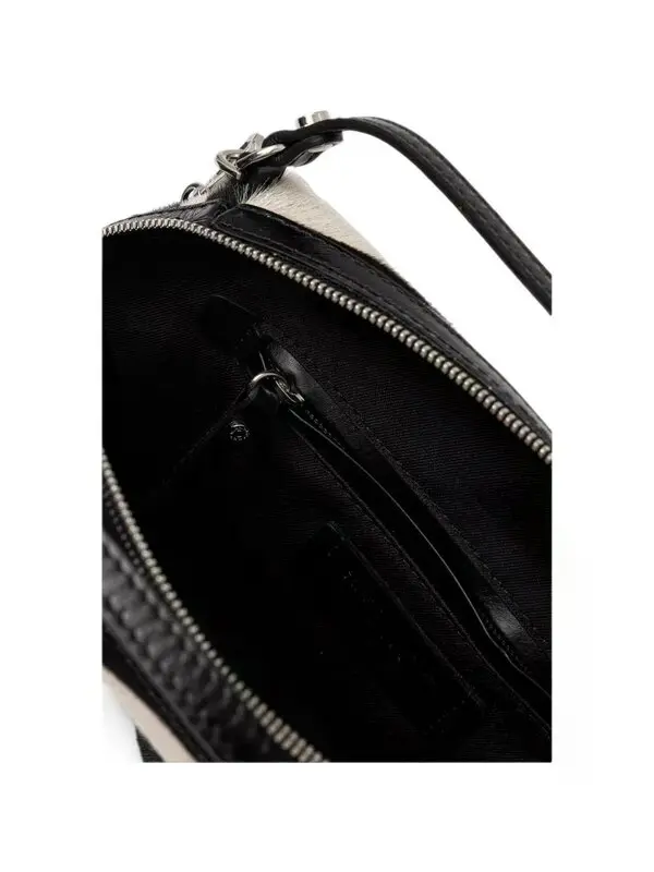 GIANNI CHIARINI Alifa Zebra-print Tote Bag