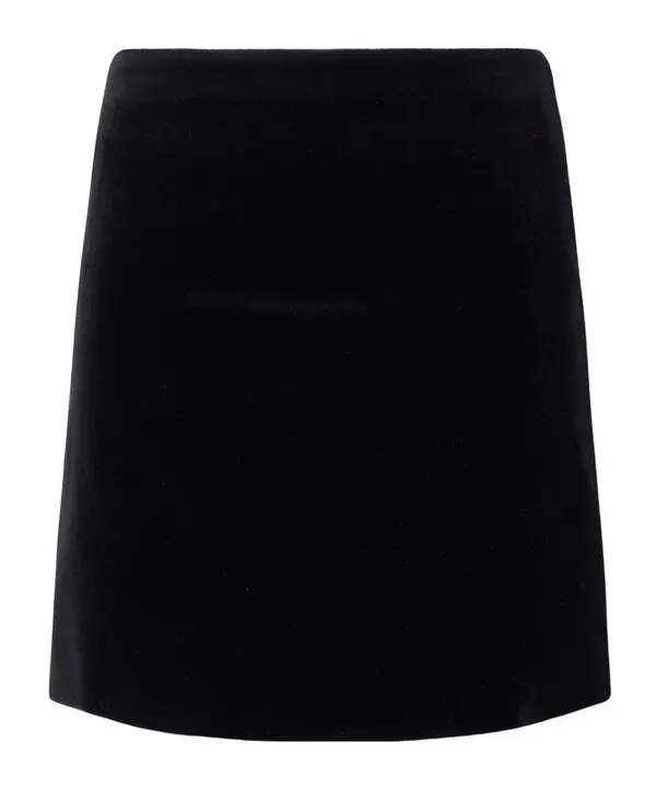 BLAZÉ MILANO A-line Mini Skirt