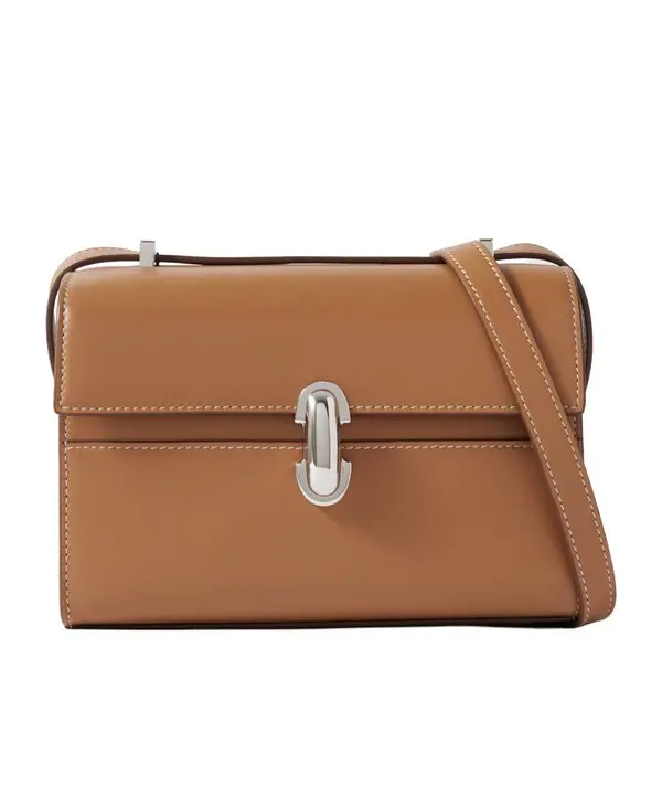 Savette Minimal Geometric Handbag - No