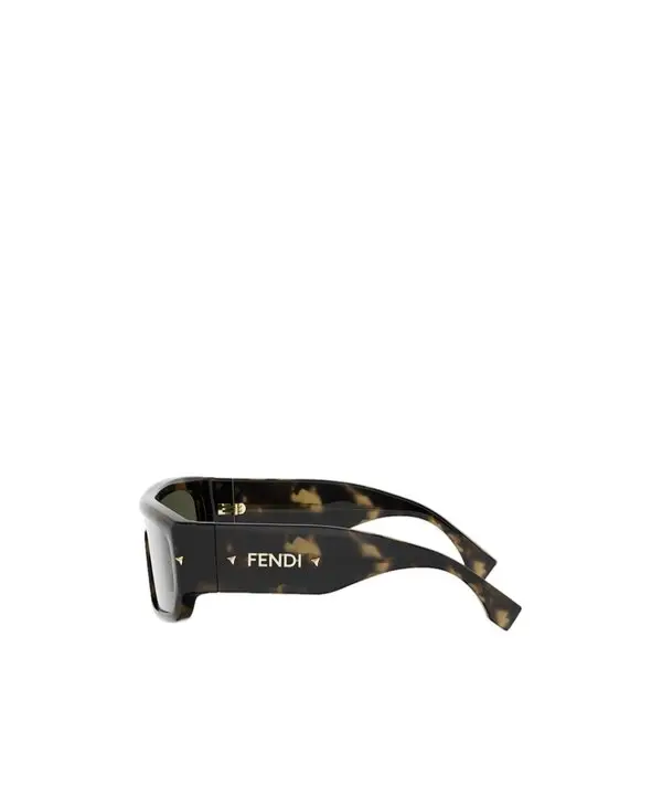 Fendi Shield Frame Sunglasses