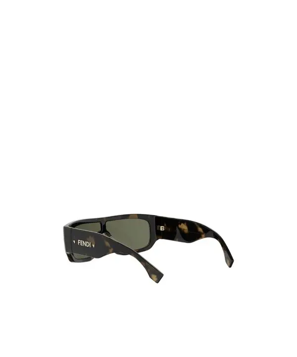 Fendi Shield Frame Sunglasses