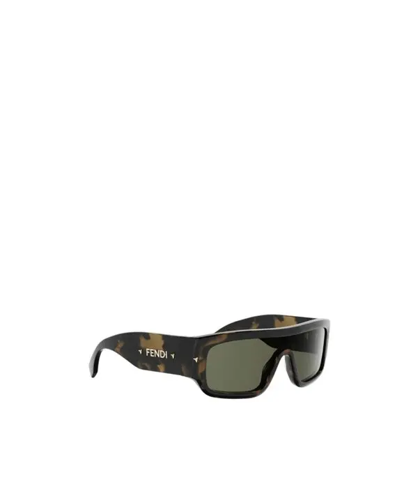 Fendi Shield Frame Sunglasses