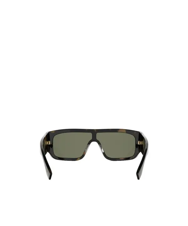 Fendi Shield Frame Sunglasses
