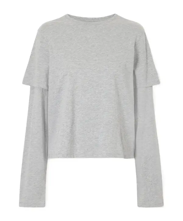 Still Here Loose Comfortable T-shirt