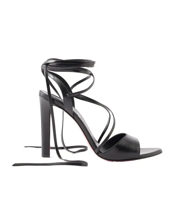 CHRISTIAN LOUBOUTIN Leather Sandals
