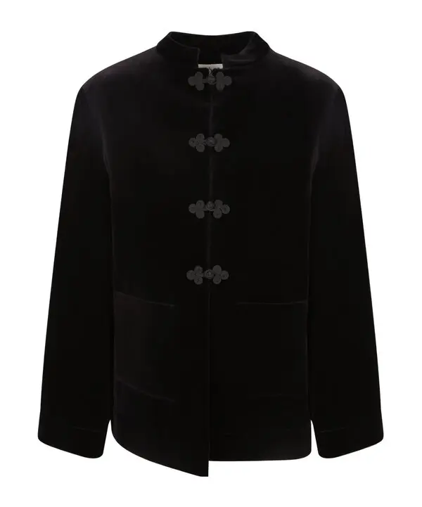 RÓHE Velvet Jacket