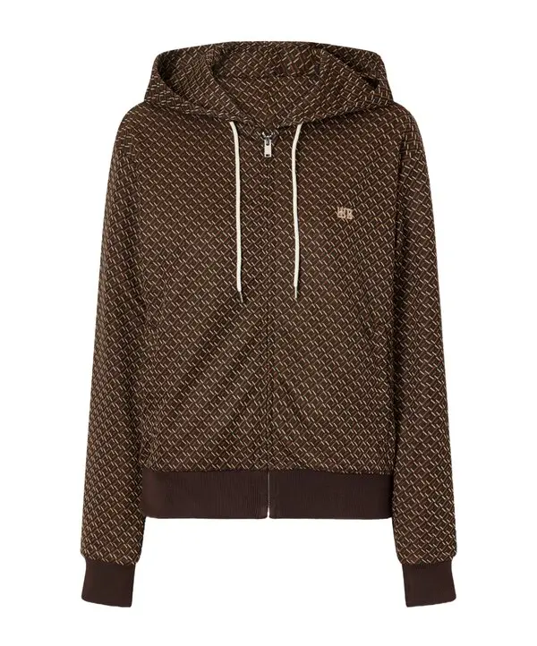 WALES BONNER Fashion Hoodie