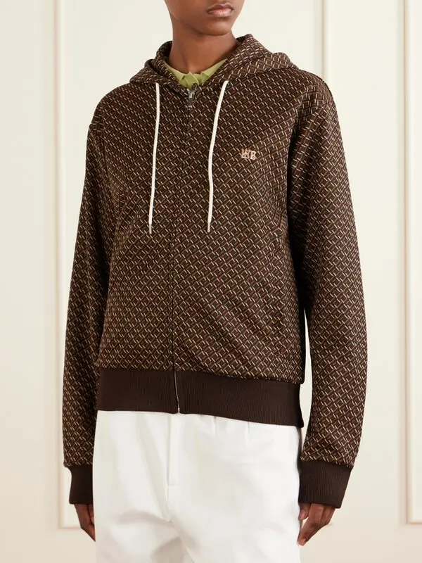 WALES BONNER Fashion Hoodie