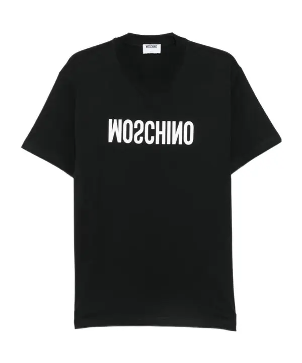 Moschino Logo-print T-shirt