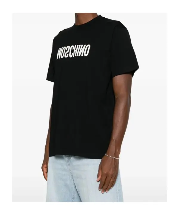 Moschino Logo-print T-shirt