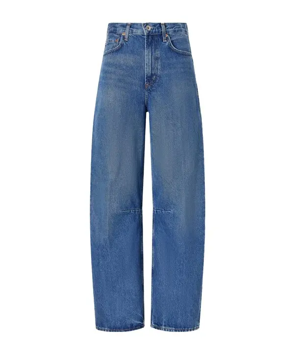 Citizens Of Humanity Wide-leg Jeans