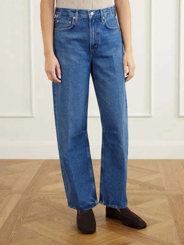 Citizens Of Humanity Wide-leg Jeans