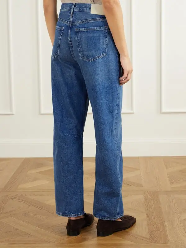 Citizens Of Humanity Wide-leg Jeans