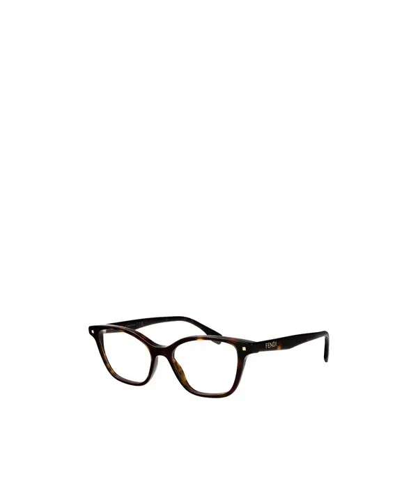 Fendi Cat-eye Frame Glasses