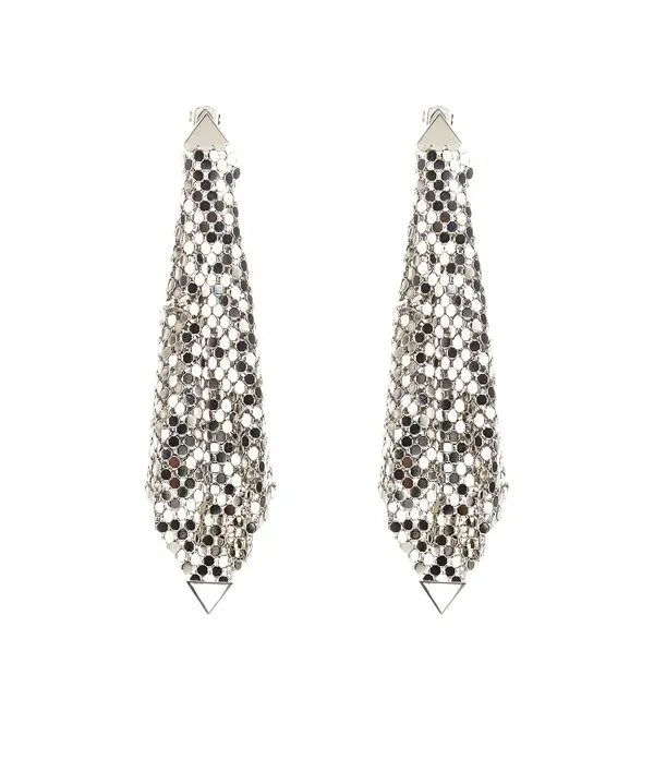 Rabanne Pixel Earrings