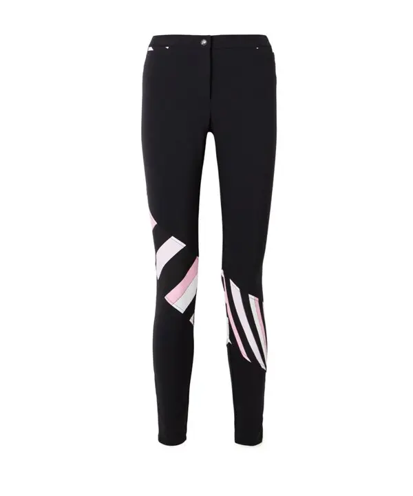 Emilio Pucci Ski Pants - Black