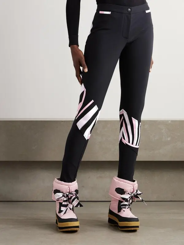 Emilio Pucci Ski Pants
