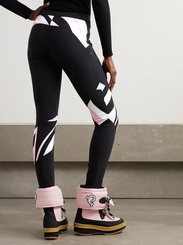 Emilio Pucci Ski Pants