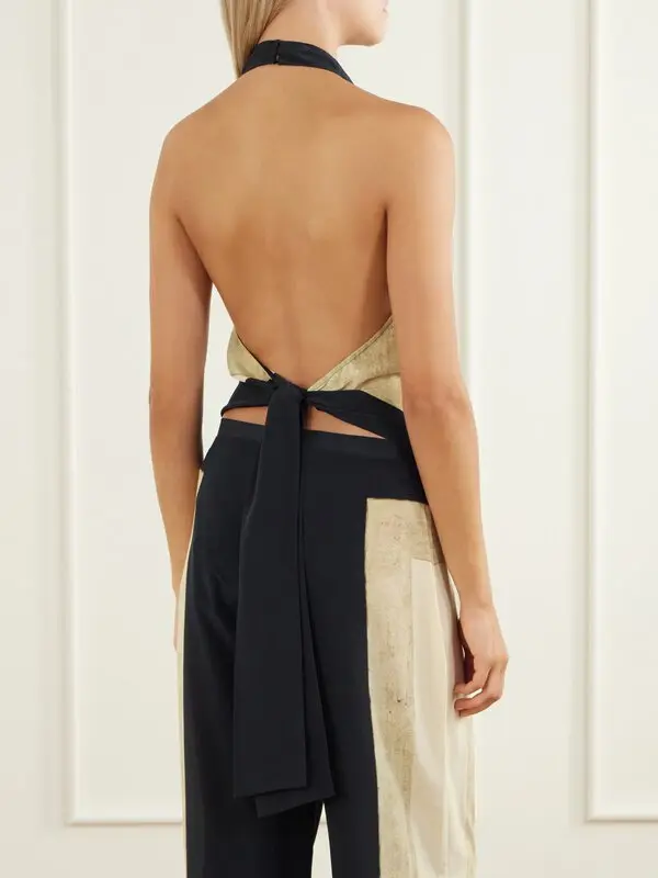 SIR. Sona Silk Tank
