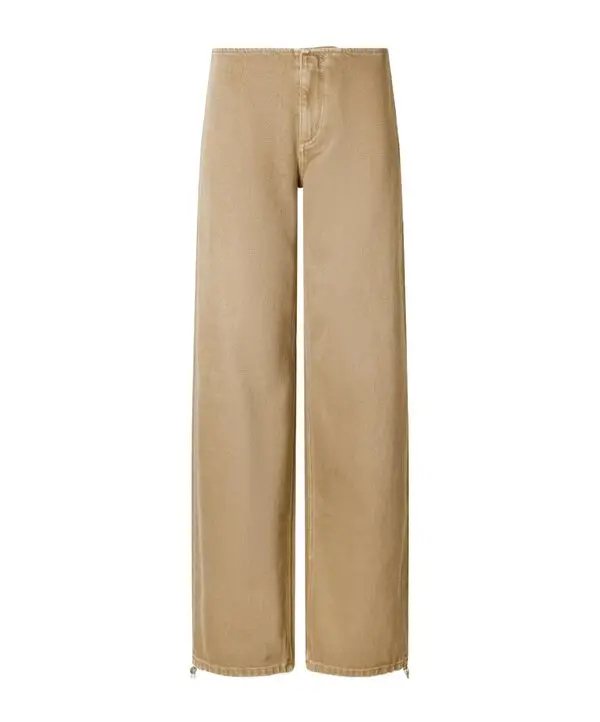 Still Here American Casual Jeans
