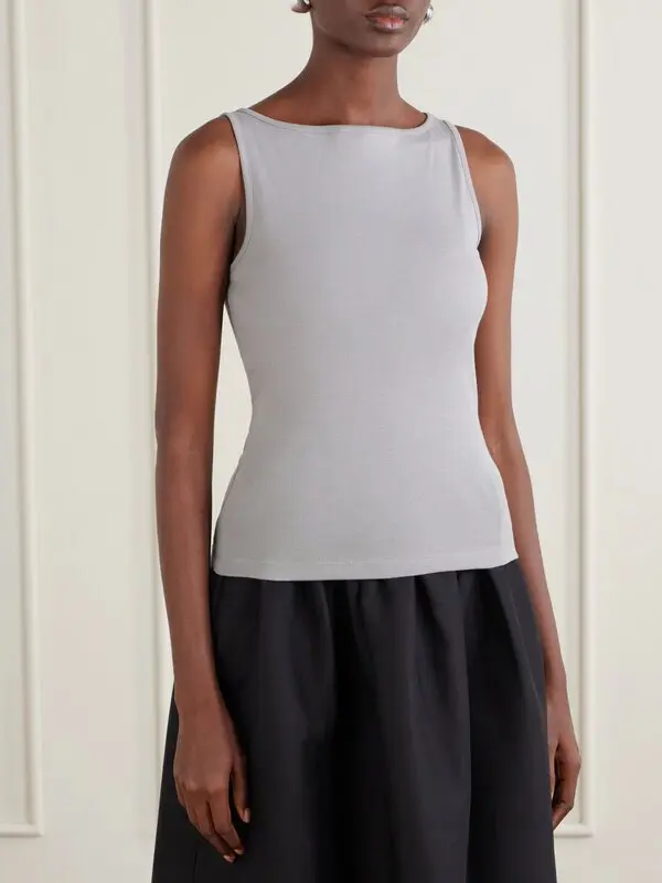 FLORE FLORE Organic Cotton Tank Top