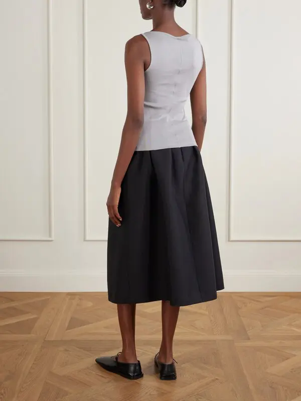 FLORE FLORE Organic Cotton Tank Top