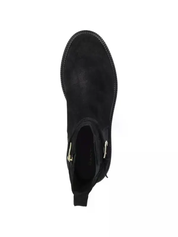 Gant Kelliin Buckle-strap Chelsea Boots